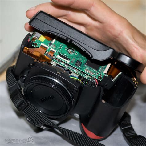 تعمیر دوربین نیکون در تهران نمایندگی دوربین نیکون در تهران