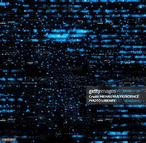 14698 Computer Code Illustration High Res Illustrations Getty Images