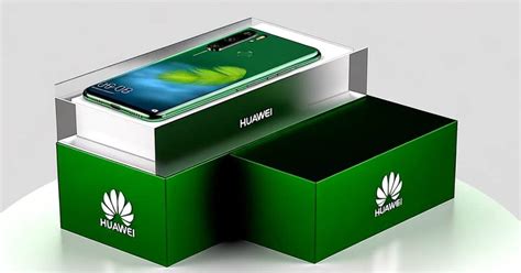 Top Huawei Phones August B Ram Mah Battry