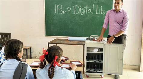 School Ict Lab With Charging Rack Buy Complete Solution