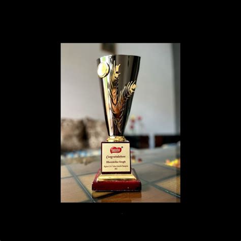 Bhumika Singh On Linkedin Extremely Honoured To Receive Appreciation