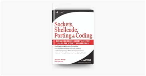 ‎sockets Shellcode Porting And Coding Reverse Engineering Exploits