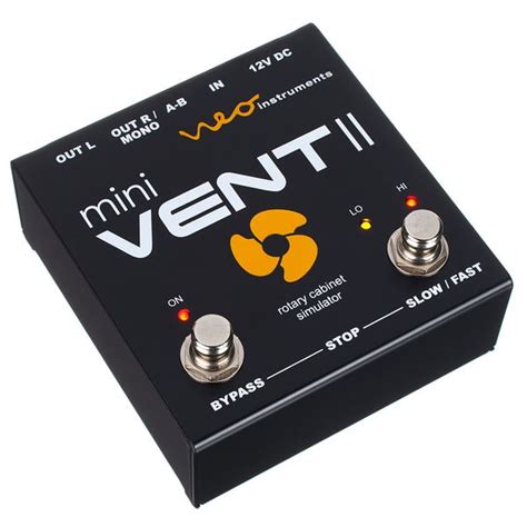 Neo Instruments Mini Vent Ii Thomann France