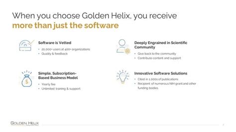 User Perspective For Somatic Variant Analysis In Vsclinical Amp Ppt