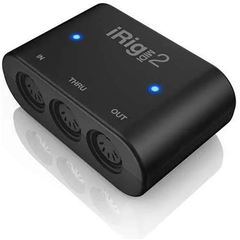 Is A MIDI Interface The Same As An Audio Interface