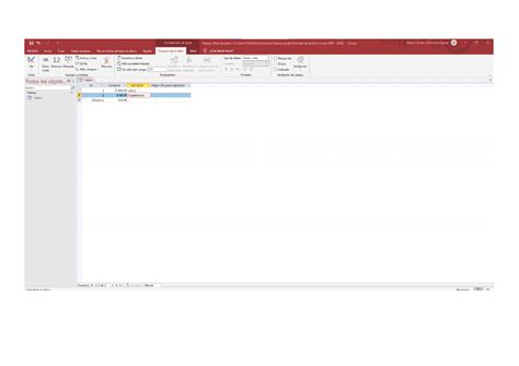 Crear abrir y cerrar una base de datos Tecnología de la información UDES Studocu