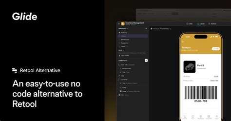 Glide Vs Retool Learn About The Retool No Code Alternative