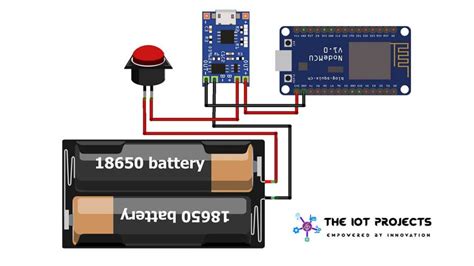 portable wi fi repeater using esp8266 nodemcu