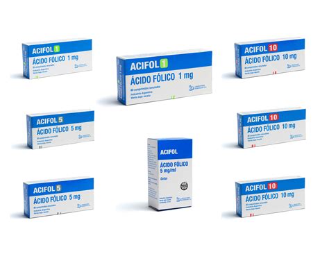 Acifol Laboratorio Dominguez