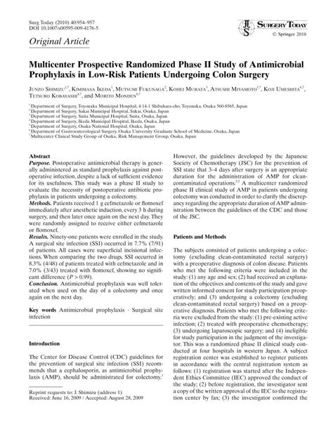 Digital Article Delivery Services On Linkedin Multicenter Prospective