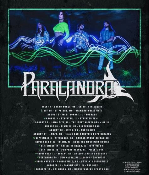 Paralandra Share Give Me A Reason Video Imm