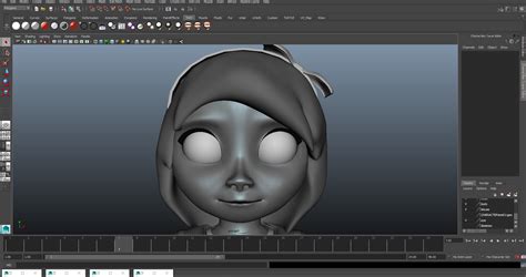 Character Blend Shape Animation The New Perspective
