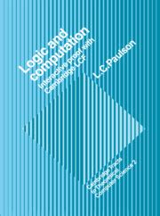 Contents Logic And Computation