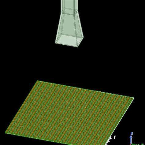 proposed transmitarray antenna download scientific diagram