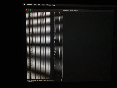 macos unable to boot mac os and disk utility unable to repair disk