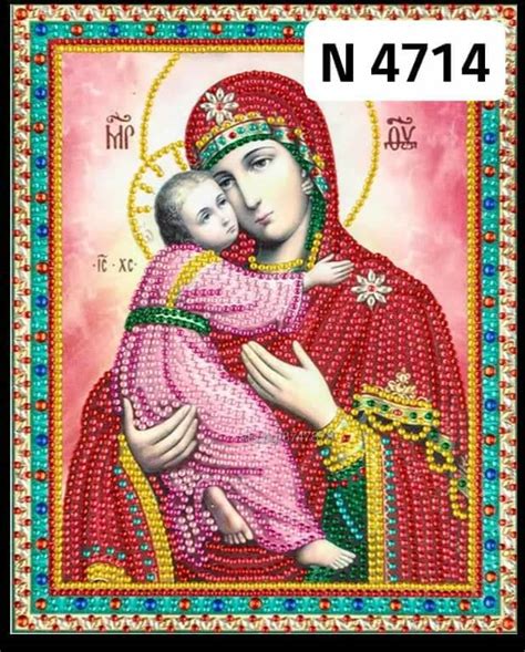 Диамантен Гоблен наличен комплект за изработка Гоблени Ботевград Налични комплекти з