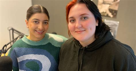 Emelie Och Lissett Driver Studentradio I Sundsvall Om Sex Ser En Trend Om Att Man Ska Ha
