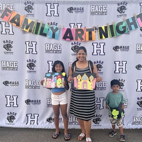 Home Hage Elementary School