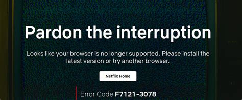 Firefox No Longer Supported On Netflix Rfirefox
