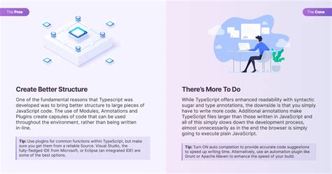 The Pros And Cons Of Typescript Mitrais