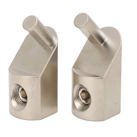 Ground Wire Reducer 1 0 Gauge To 4 Gauge 1 Pair 45 Degree Offset Angled Input Wire Gauge Reducer