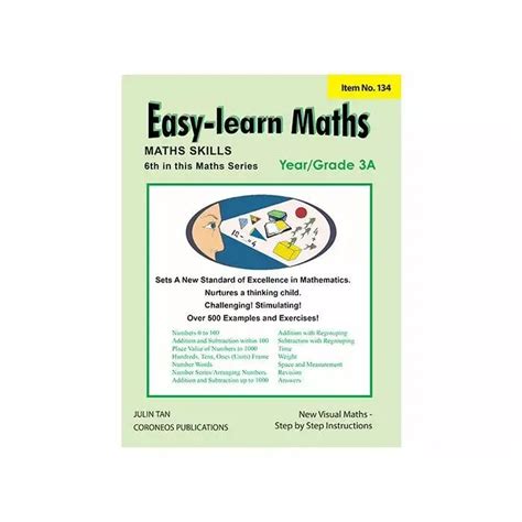 basic skills easy learn maths 3a ssrc