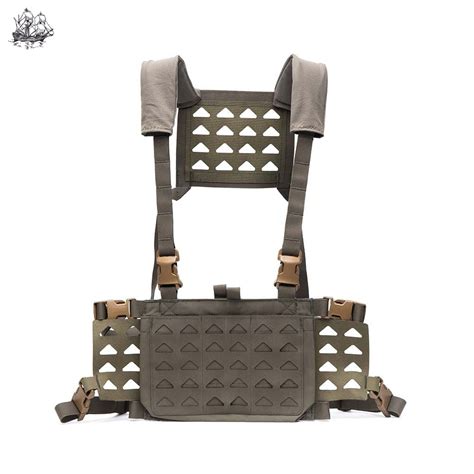 Tactical Chest Rig Lightweight Chest Rig Online Velocity Systems