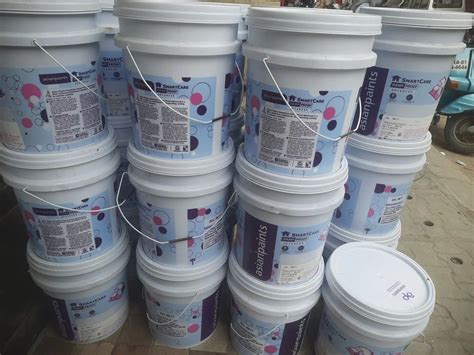 Asian Extrior Paint 10 Ltr At Rs 200litre In Hajipur Id 2850805122548
