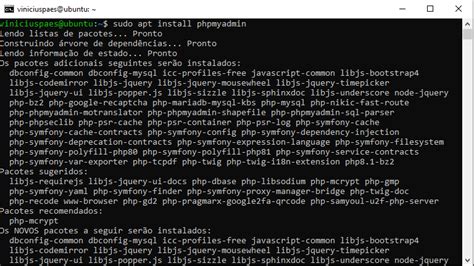 Tutorial Instalar E Configurar Servidor Web No Ubuntu Com Apache Mysql Php Ftp Tls E
