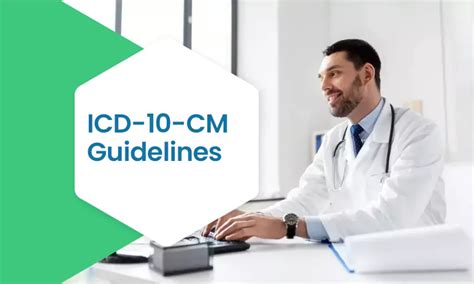 What Is Icd 10 Cm Icd 10 Cm Guidelines 2025