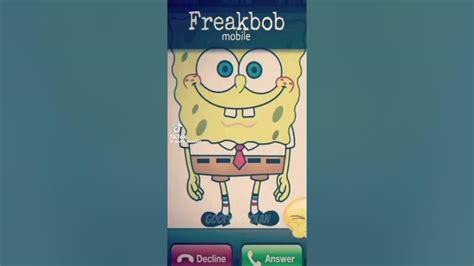 Freak Bob Is Calling 👅📞 Youtube