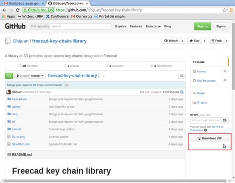 Archivo Github Freecad T Exp Png WikiRobotics