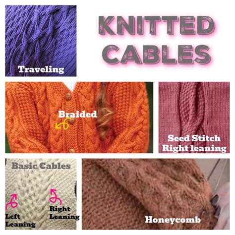 Cable Knitting Tips For Success Marly Bird
