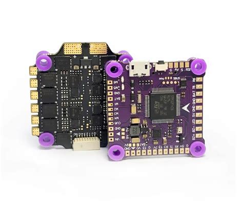 stack f405 v3s esc 4 en 1 blheli 50a drones de carreras en colombia