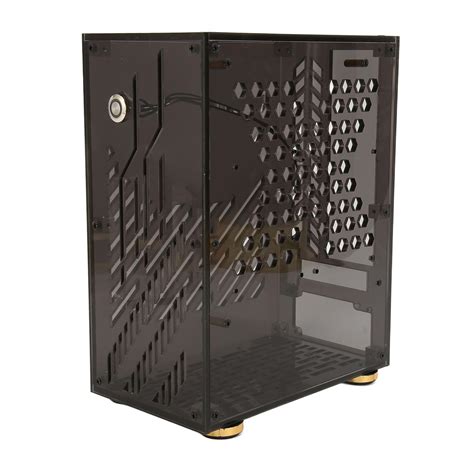 Vikye Mini Itx Computer Case Compact And Efficient Design Electronikz