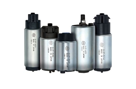 HKT Fuel Pumps Product Information HKT Corporation