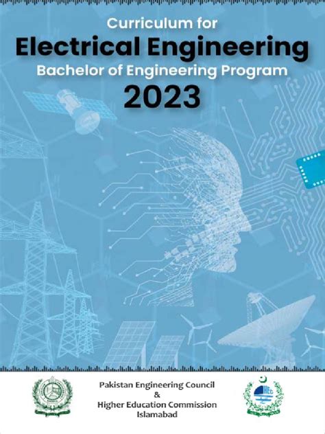 Curriculum Of Electrical Engineering Pdf