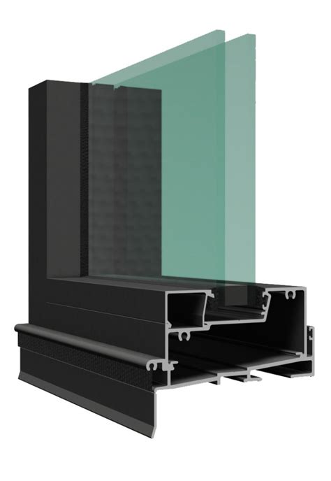 10044 Dg Centre Glazed System