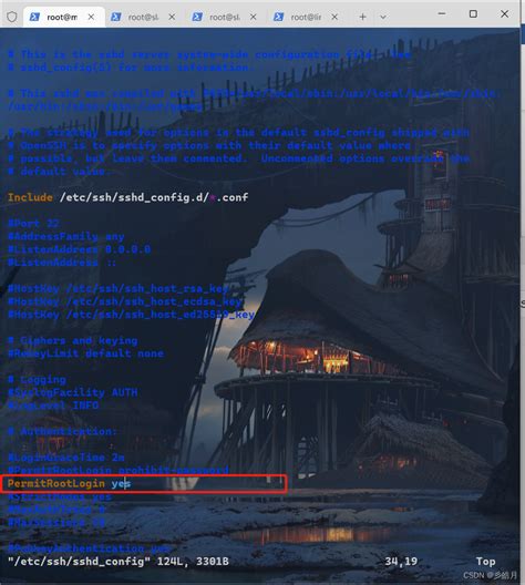 ubuntu直接配置免密登录 ubuntu设置免密登录 csdn博客