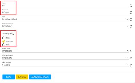Freenas And Samba Standalone Dfs Basils Tech Diary