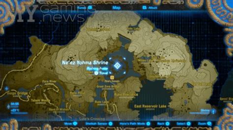 Lanayru Shrines Recommended Order Botw Mygaming News
