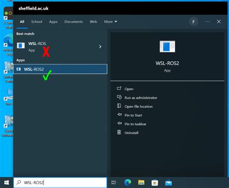 University Managed Desktops Lab Material For Acs6121