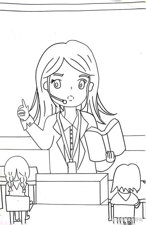 教师简笔画命题画考核内容有哪些形式（共12张） 简笔画图片大全