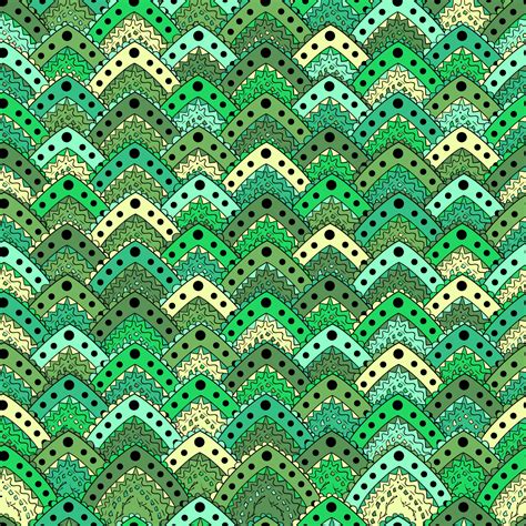 Seamless Abstract Background Of Triangles For Your Design Vector Art At Vecteezy