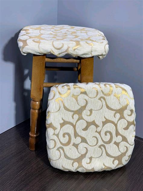 Чохли на табуретки з поролоном продаж ціна у Хмельницькому Накидки та сидіння для меблів від