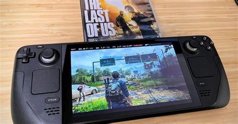 The Last Of Us Finally Works On Steam Deck — With Worse Than Ps3 Level