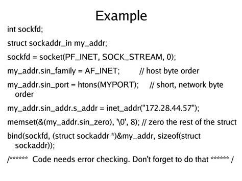 learn more about socket programming notes learnpick india