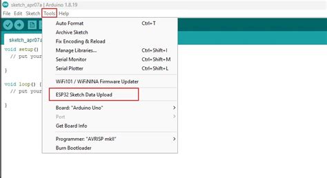 Esp32 Web Server Control An Led From Your Browser Arduino Ide