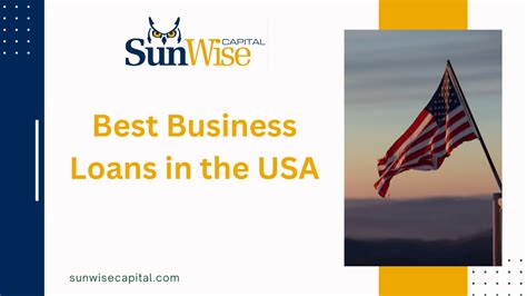 Best Business Loans In The Usa Best 9 Loans Today
