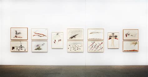 Nancy Spero Galerie Lelong